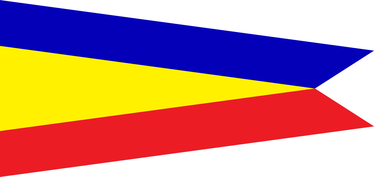 Navy Presidential Unit Citation Pennant