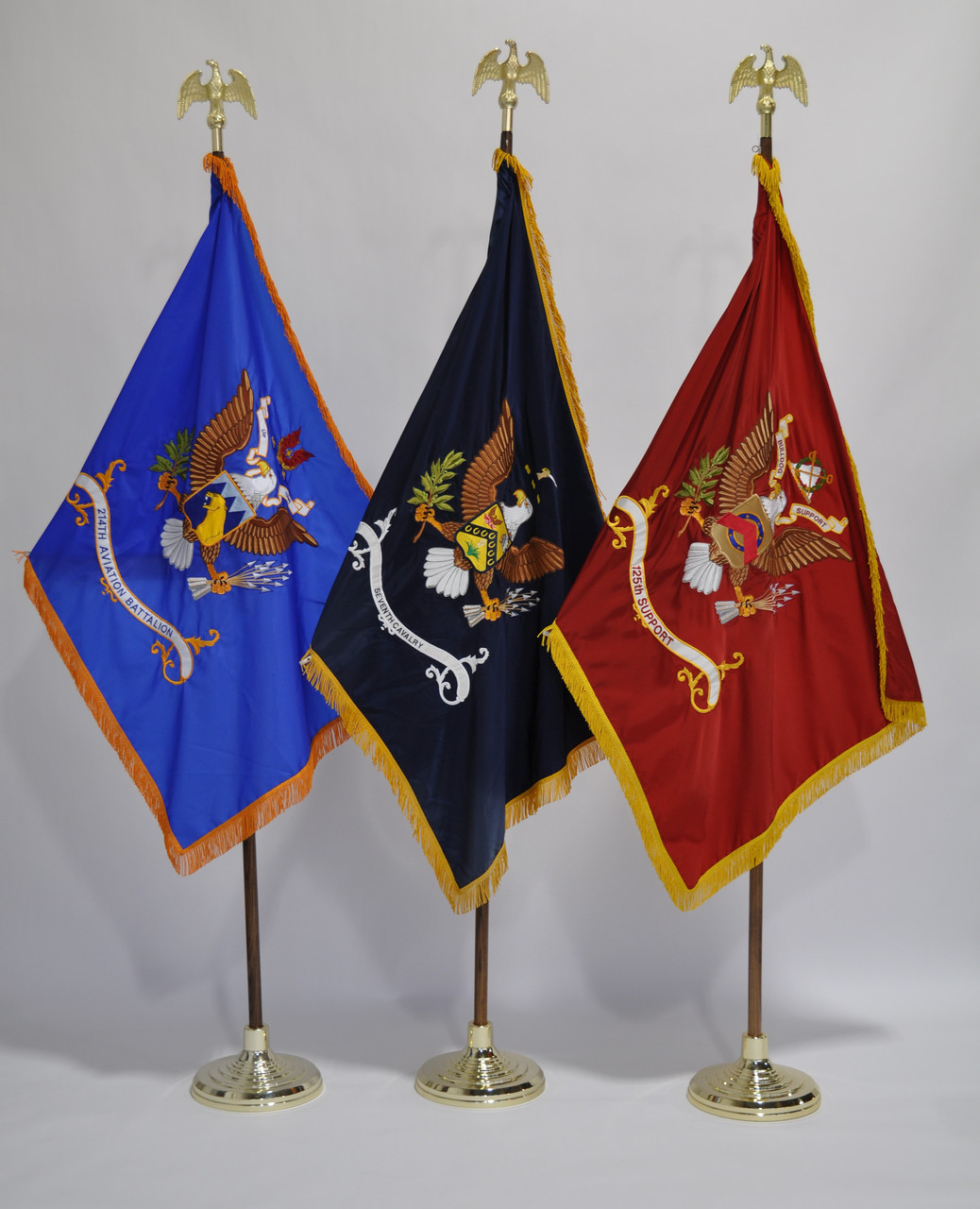 Army Custom Battalion Colors