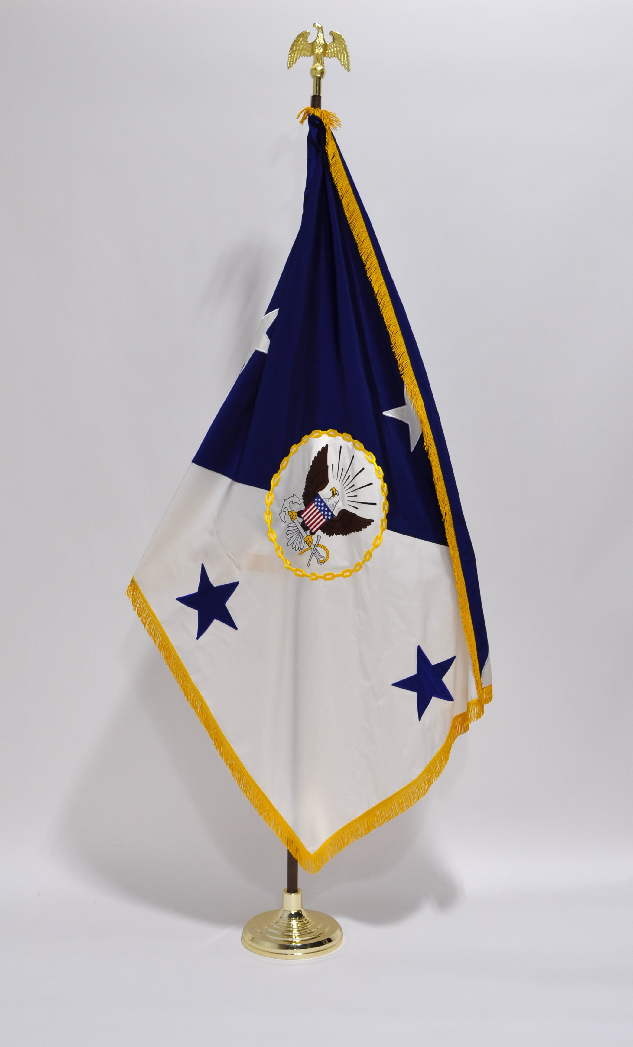 Military - Navy - Leadership - DEL Flags