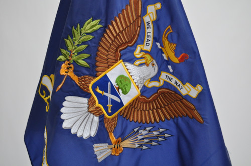 Army Infantry Battalion Colors