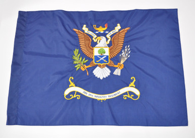 Army Infantry Battalion Colors