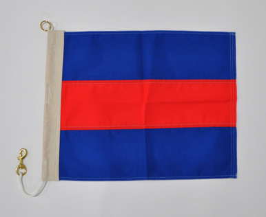 '3' Signal Flag