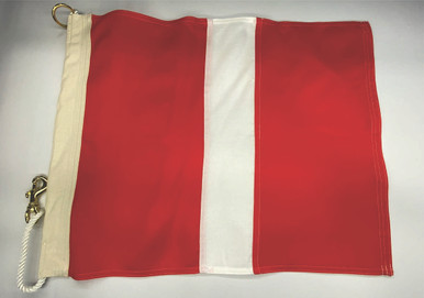 '7' Signal Flag