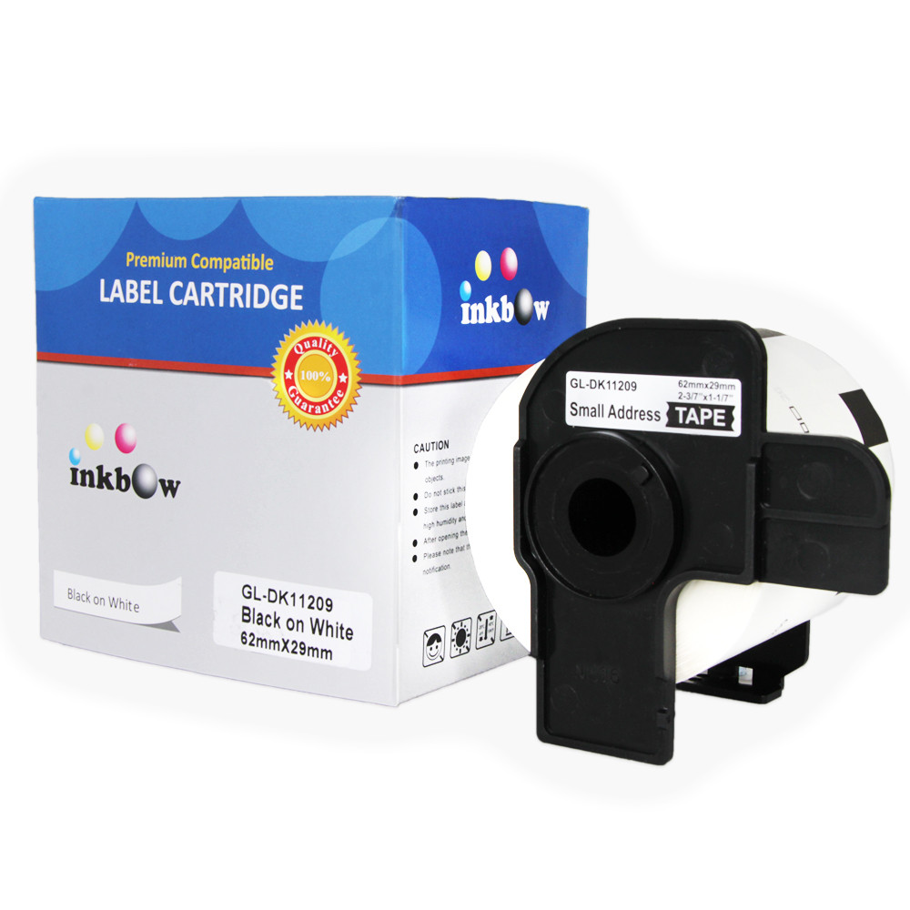 Buy Premium Compatible Brother QL-820NWB Labels at Inkbow
