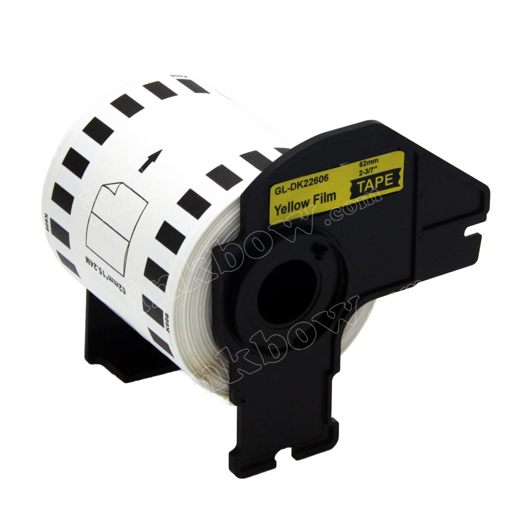 Brother - Brother Labelling Printer Tapes and Labels - Brother Quick ...