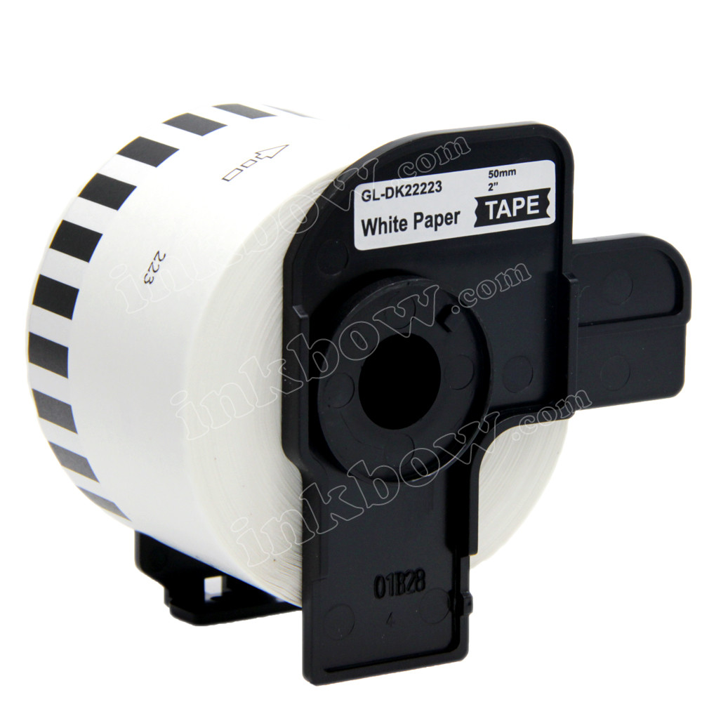 Buy Premium Compatible Brother QL-820NWB Labels at Inkbow