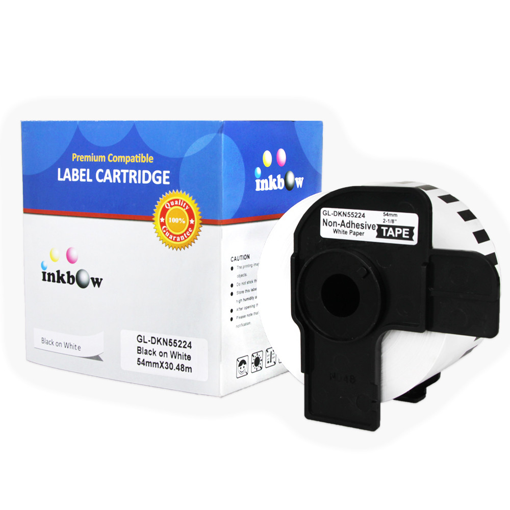 Buy Premium Compatible Brother QL-820NWB Labels at Inkbow