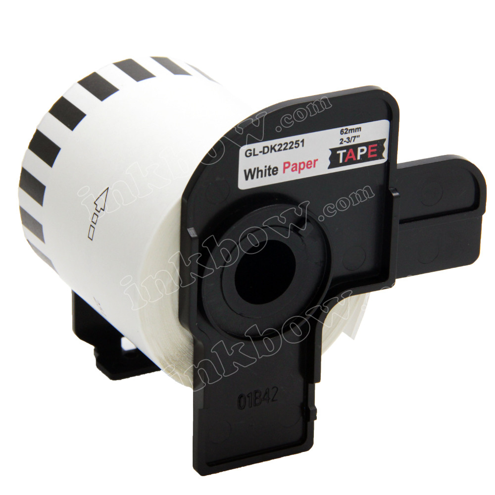 Brother - Brother Labelling Printer Tapes and Labels - Brother Quick ...