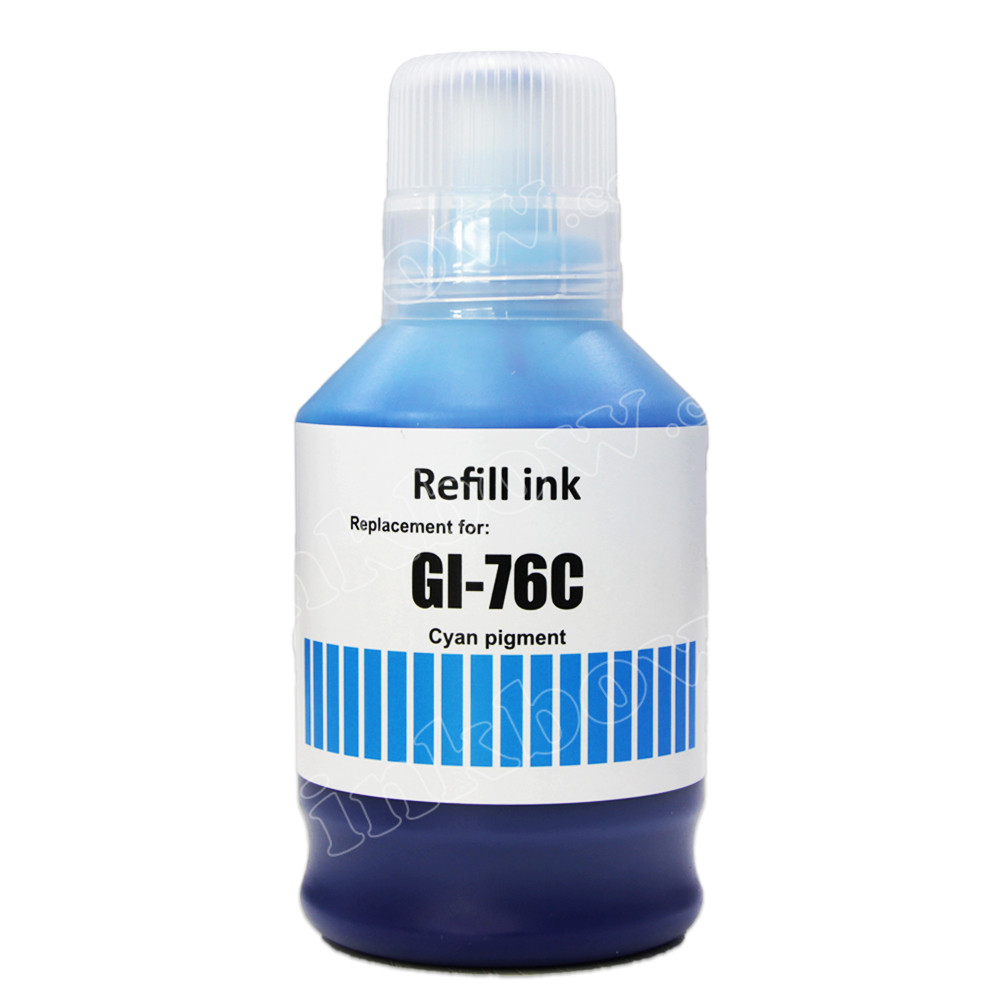 Canon - Canon MAXIFY Ink Bottle - Canon MAXIFY GX7070 - Inkbow