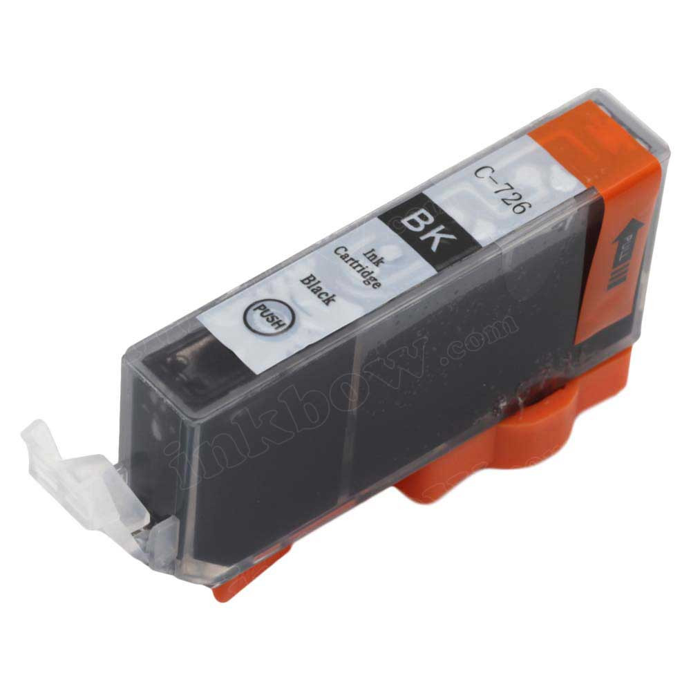 Canon CLI-726BK | Canon CLI-726 BK | Canon CLI-726BK Black Ink Cartridge