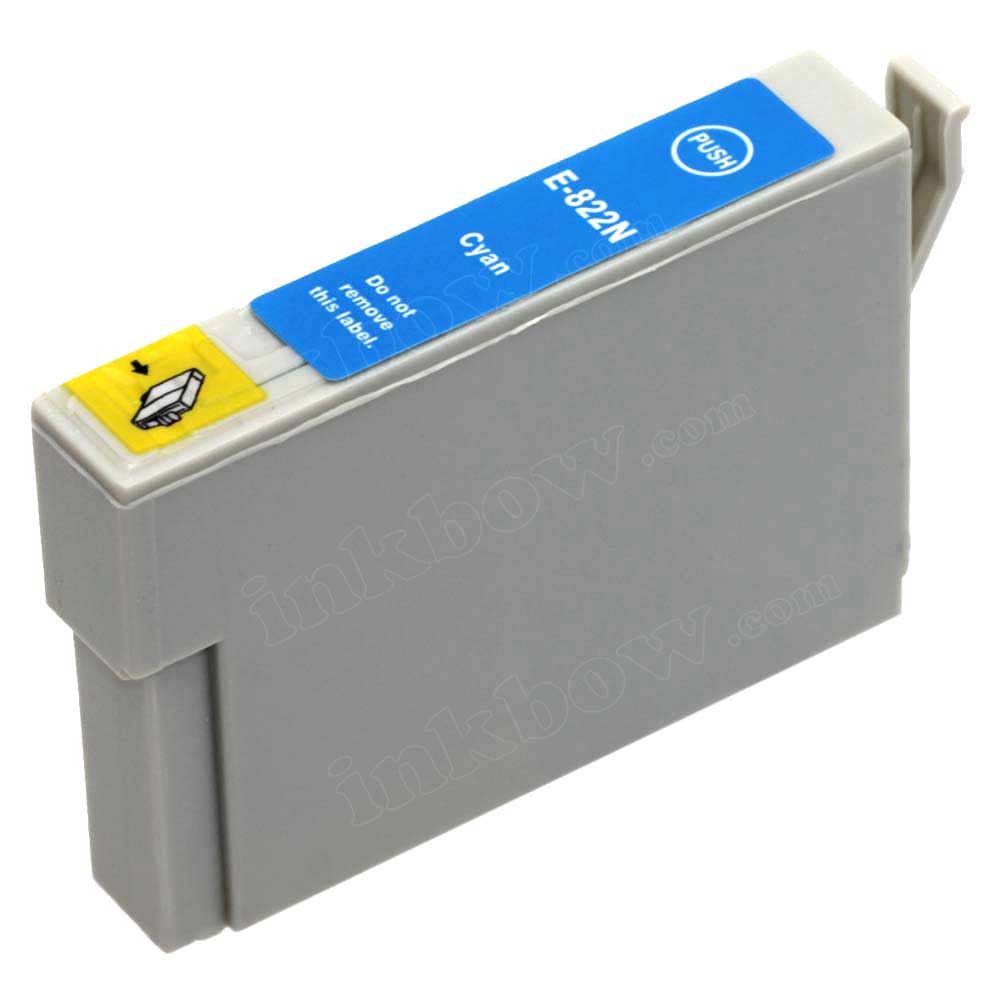 Epson 82N Cyan | Epson T1122 | Epson T0822 Ink