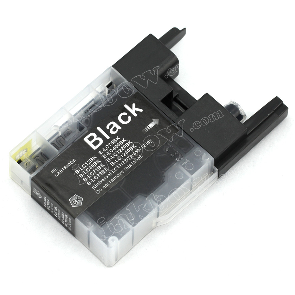 Brother LC40BK | Brother LC-40BK | Brother LC40 Black Ink Cartridge