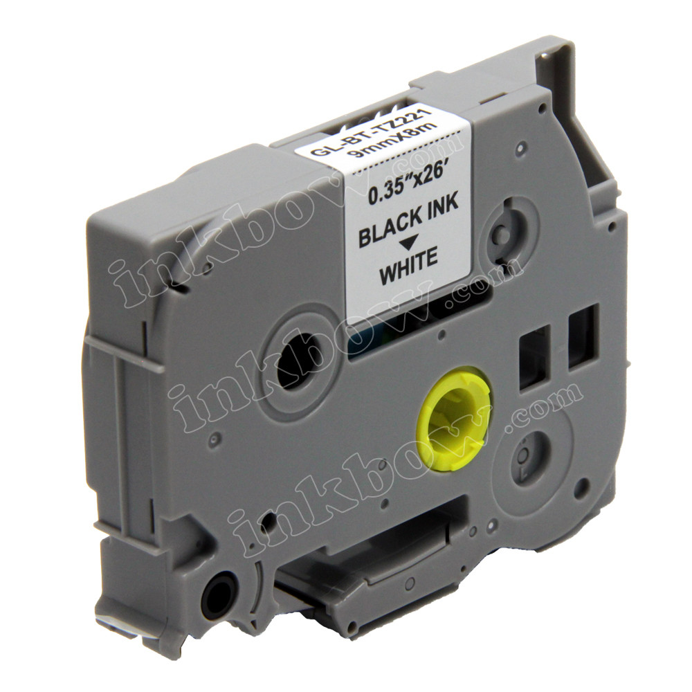 Where to Buy Cheap Brother TZe-221 Laminated Label Tapes in Singapore ...
