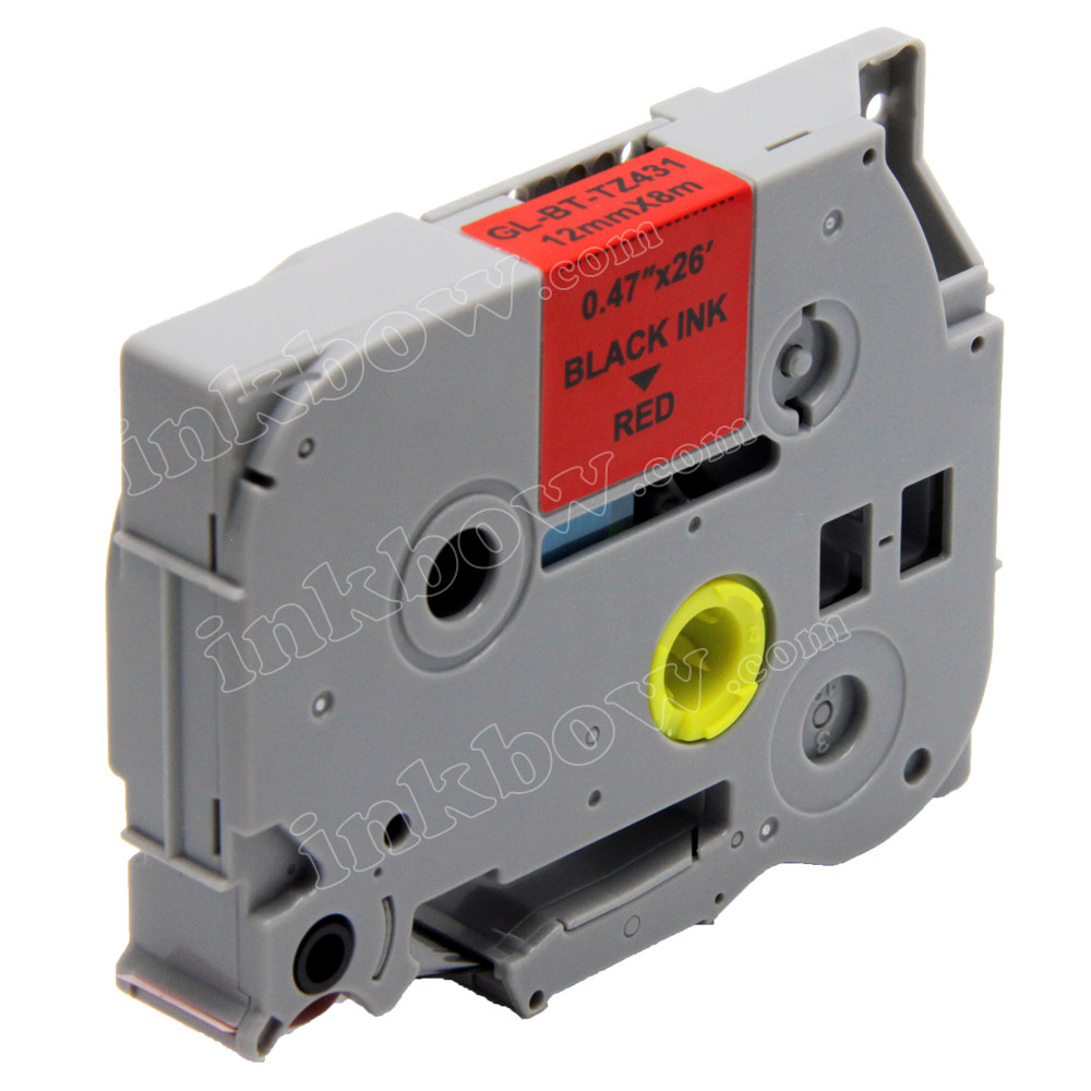 Where to Buy Cheap Brother TZe-431 Laminated Label Tapes in Singapore ...