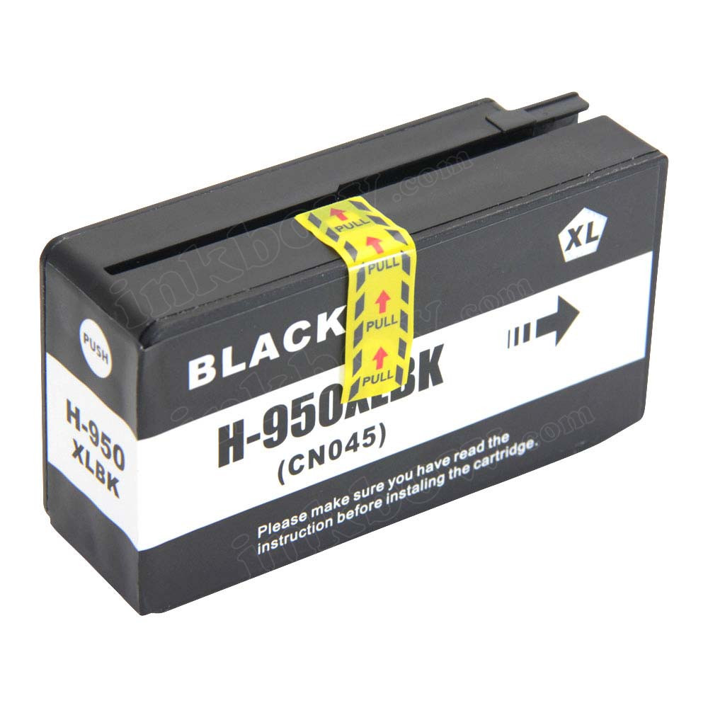Where to Buy Cheap Compatible HP 950XL High Yield Black Ink Cartridge ...