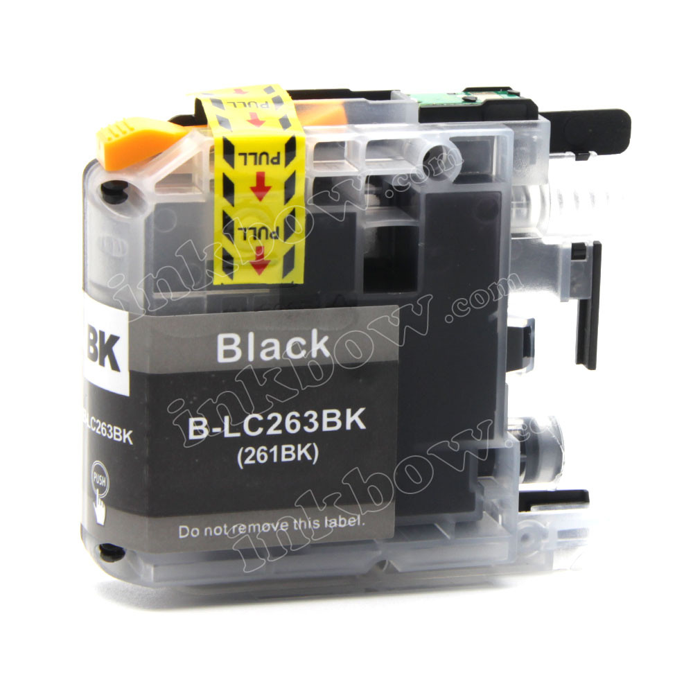 Where To Buy Cheap Compatible LC263BK Black Ink Cartridge for Brother ...