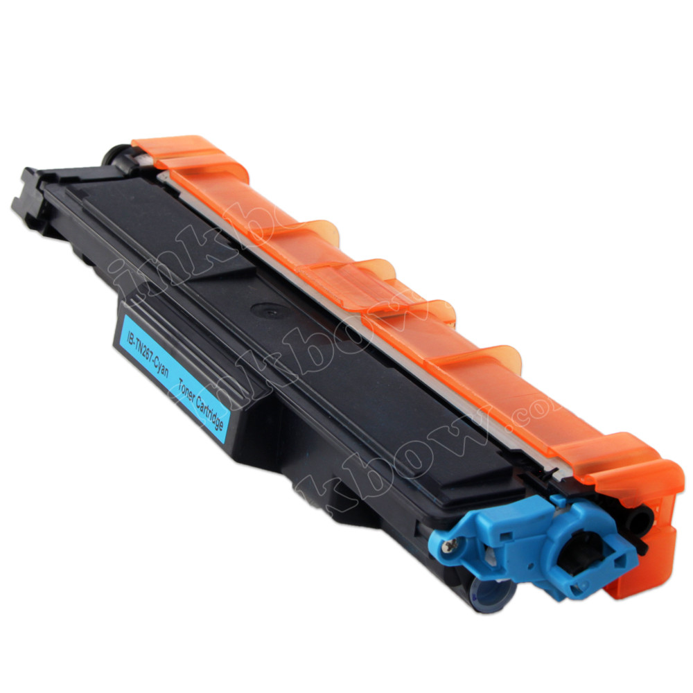 Buy Cheap Compatible TN-267C Cyan Toner Cartridge for Brother Printer ...