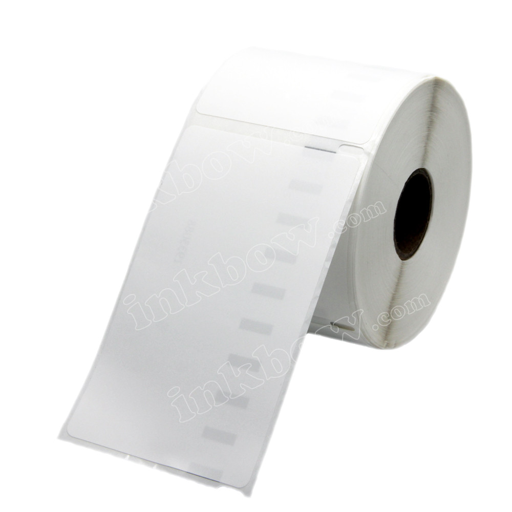 Where To Buy Cheap Dymo 1933088 LW Durable Labels (Black on White)
