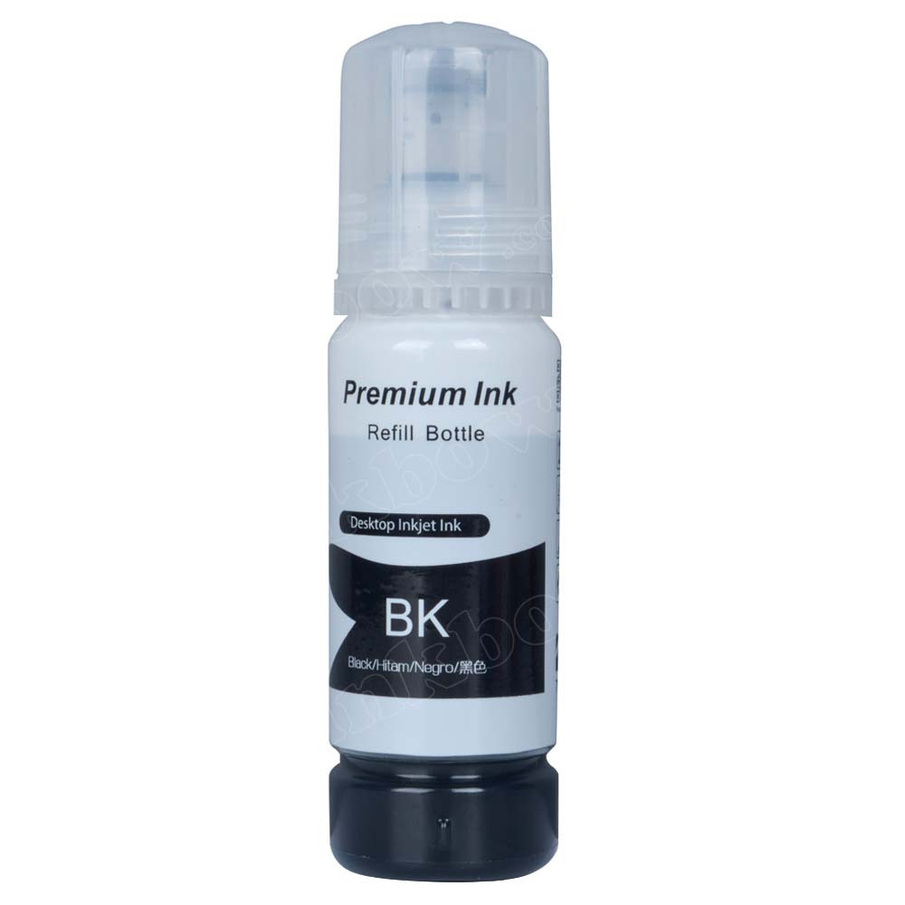 Buy Cheap Compatible 003 Black Ink Bottle for Epson Printer (C13T00V100)