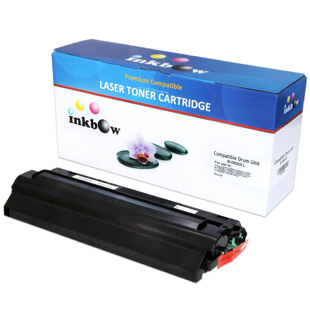 Buy Cheap Compatible DR-263CL Black Drum Cartridge for Brother Printer
