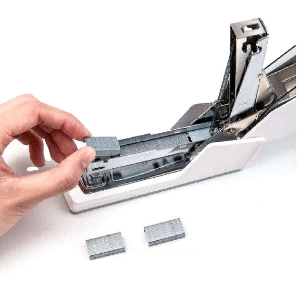 Where to Buy Cheap Deli 0368 Effortless Stapler (Reduced Effort Stapler ...