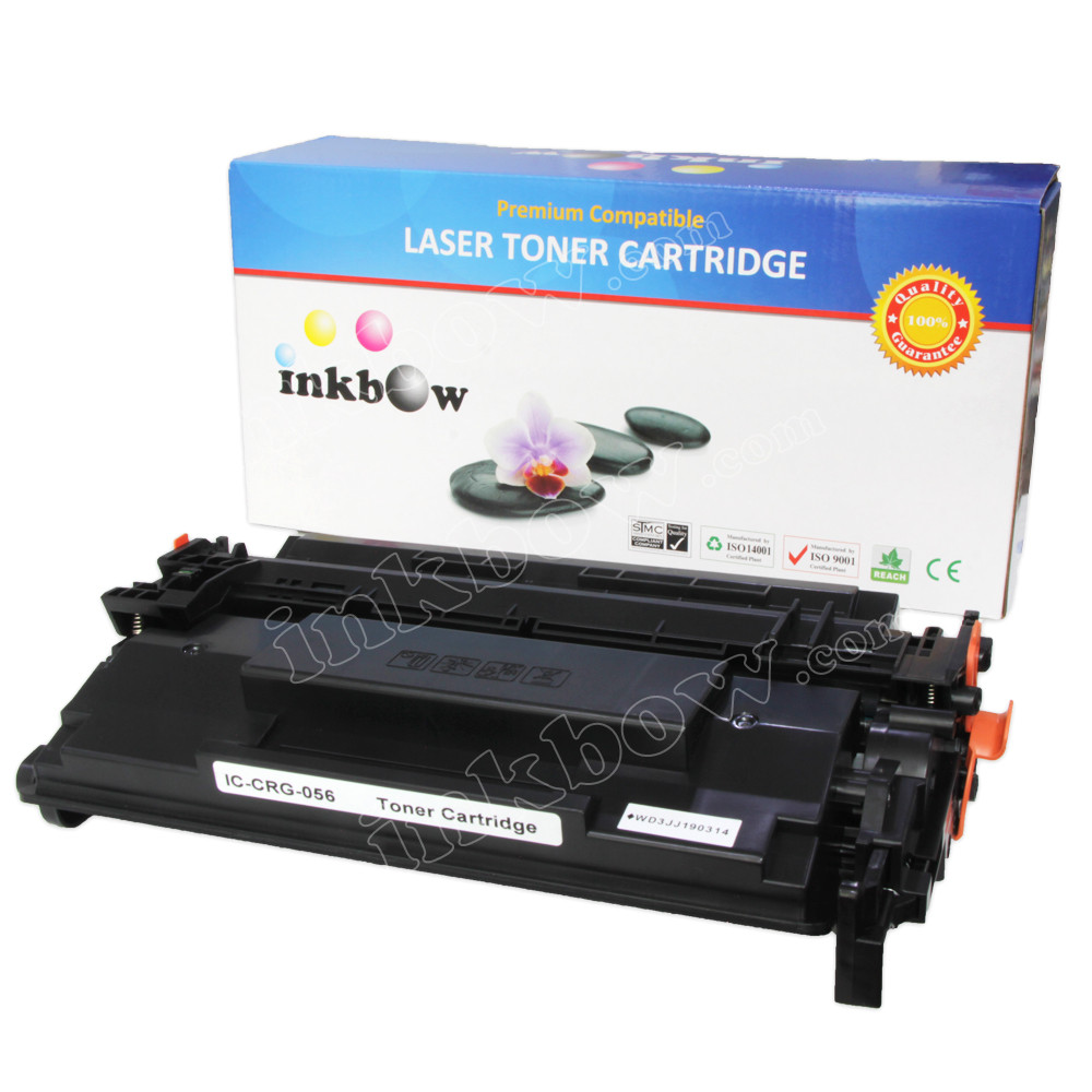Buy Cheap Compatible Cartridge 056 Black Toner Cartridge for Canon Printer