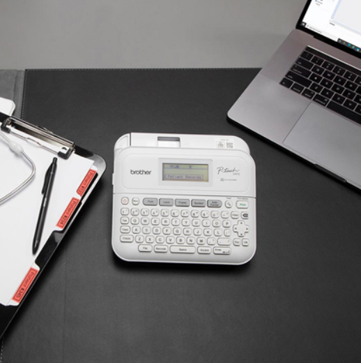 Brother P-Touch PT-D410 Label Maker - Organize with Ease