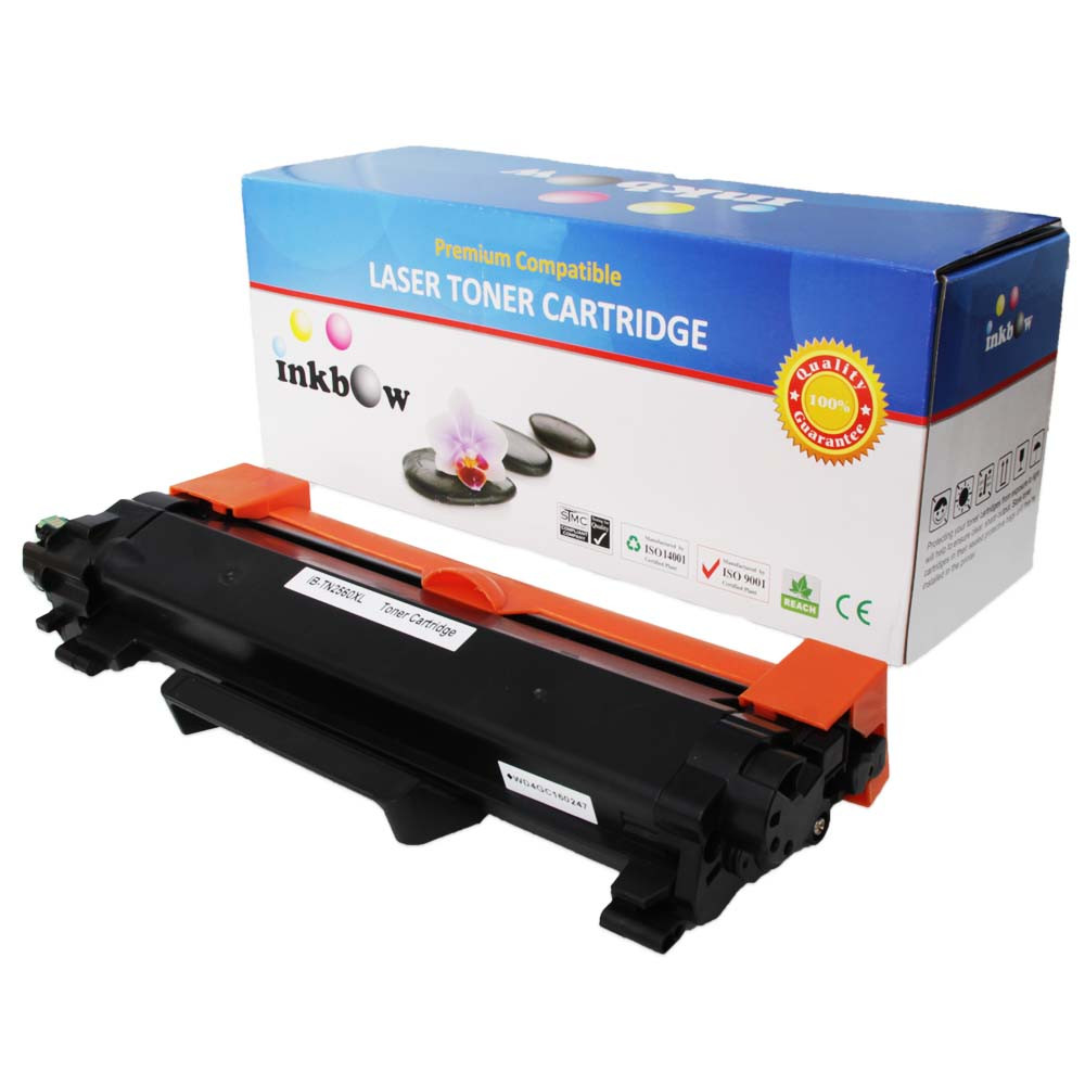 Where to Buy Cheap TN-2560XL Black Toner Cartridge for Brother Printer ...