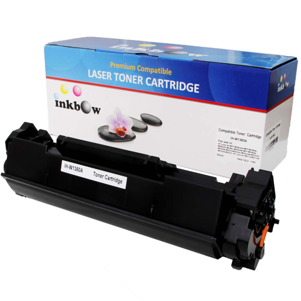 Where to Buy Cheap HP 136A Black (W1360A) Toner Cartridge