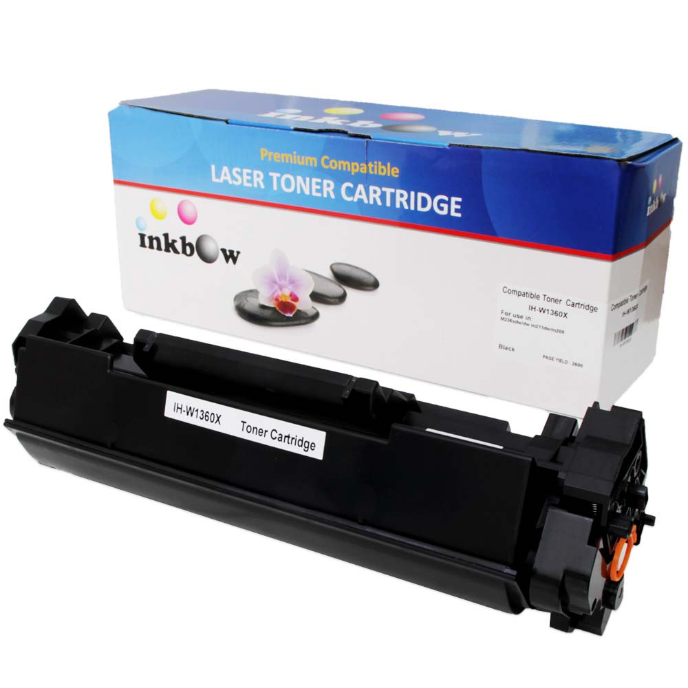 Where to Buy Cheap HP 136X Black (W1360X) High Yield Toner Cartridge