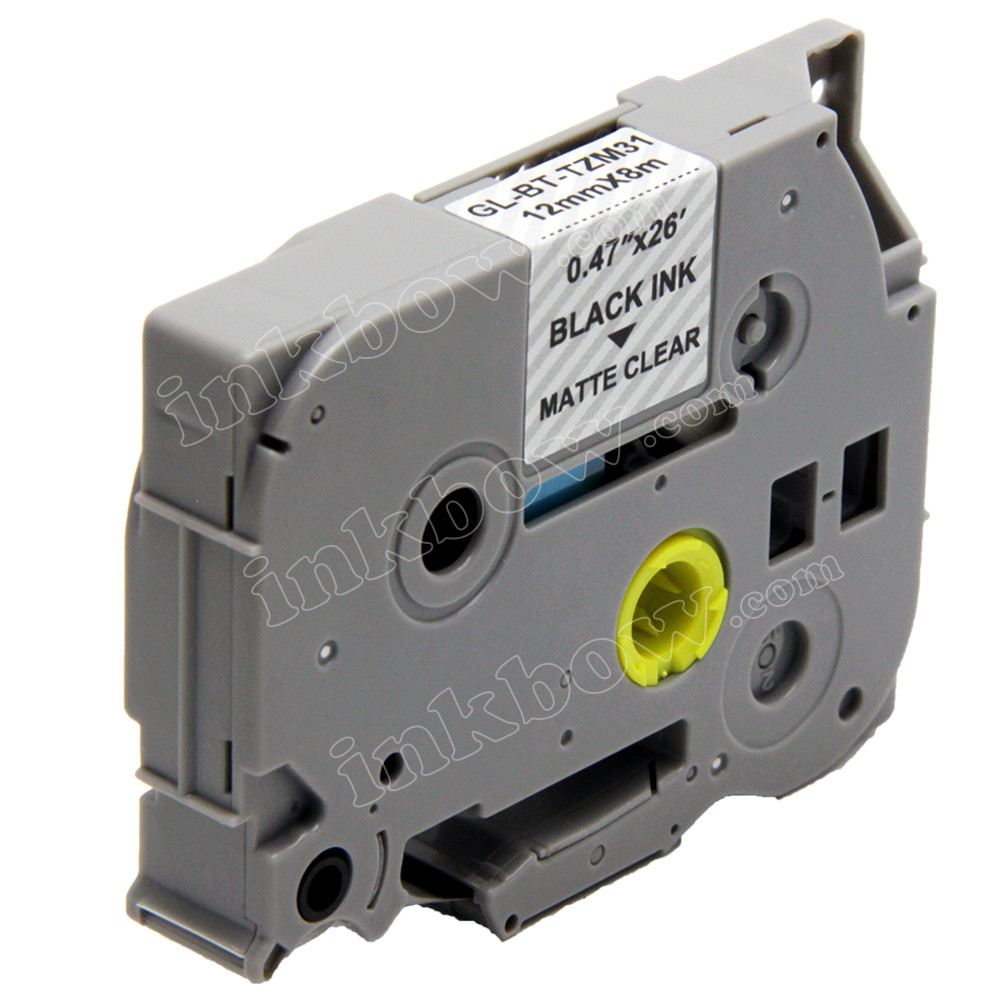 Where to Buy Cheap Brother TZe-131 Laminated Label Tapes in Singapore ...