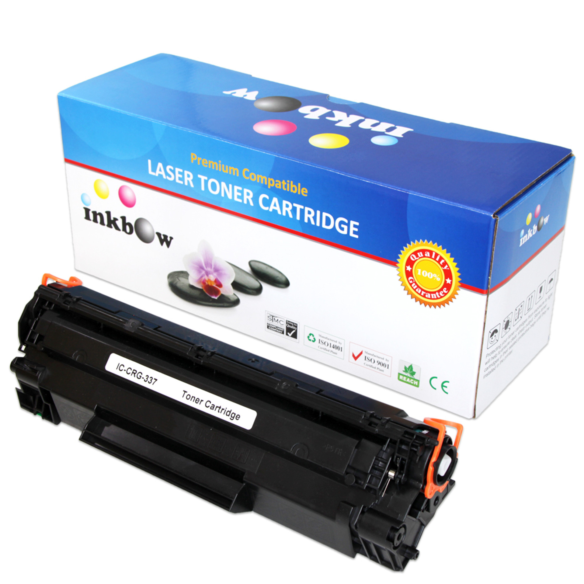 Canon - Canon imageCLASS Laser Printer Toner Cartridges - Canon imageCLASS MF237w - Inkbow