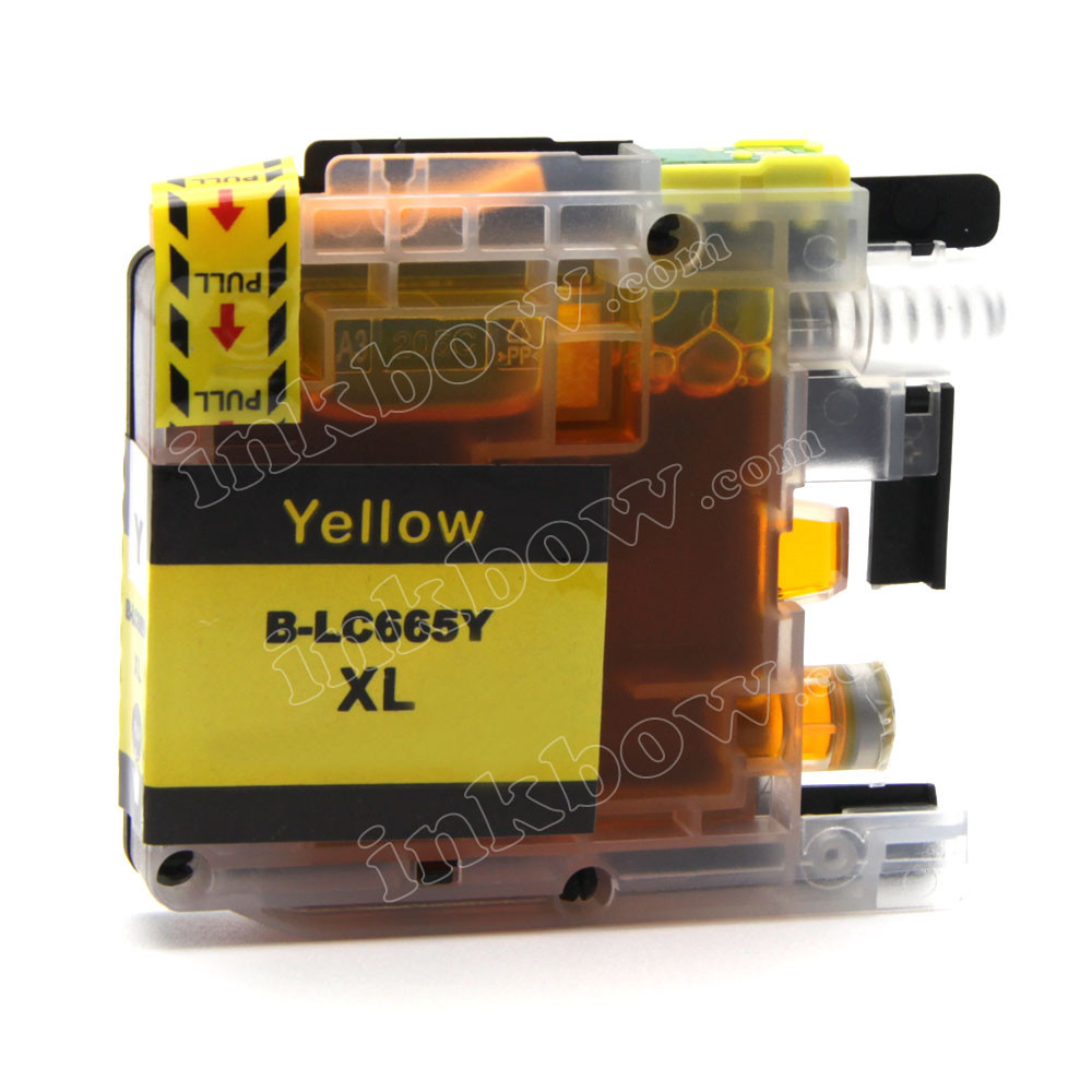 Where To Buy Cheap Compatible LC3619XL-Y Yellow Ink Cartridge for ...