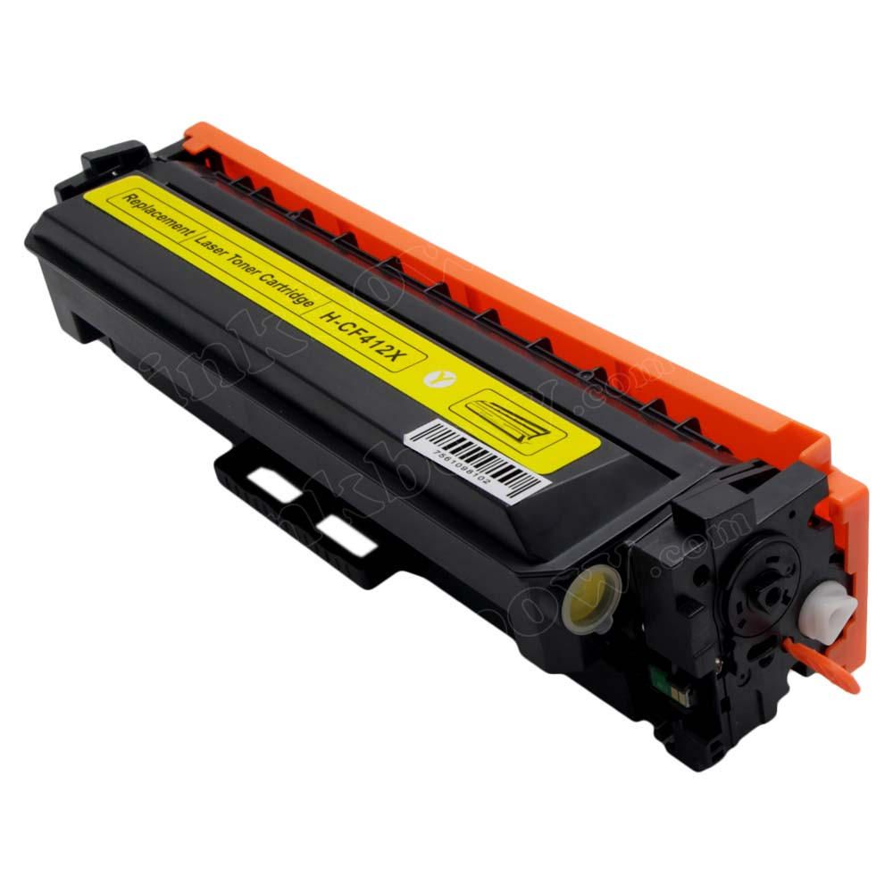 HP - HP Color LaserJet Printer Toner Cartridges - HP Color LaserJet ...