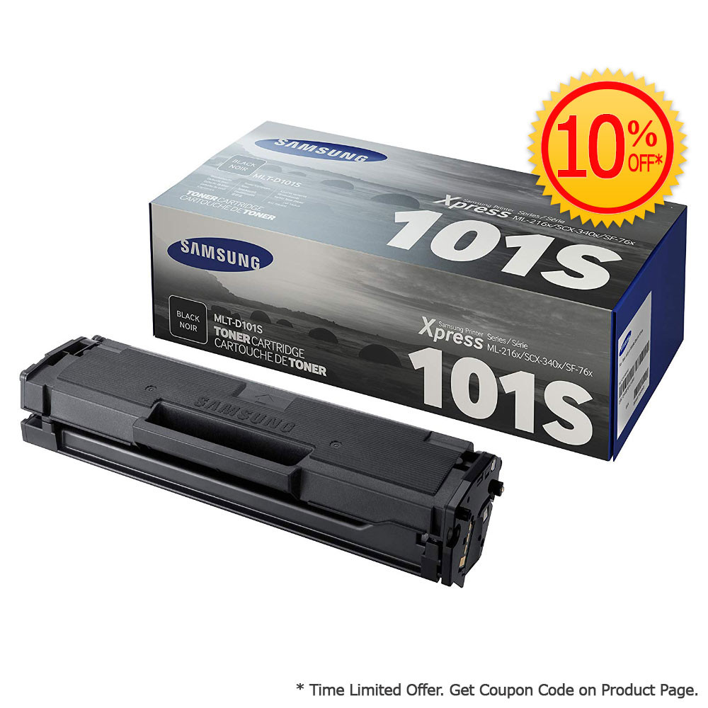 Buy Original Samsung MLT-D116L Black High Yield Toner Cartridge (116L ...