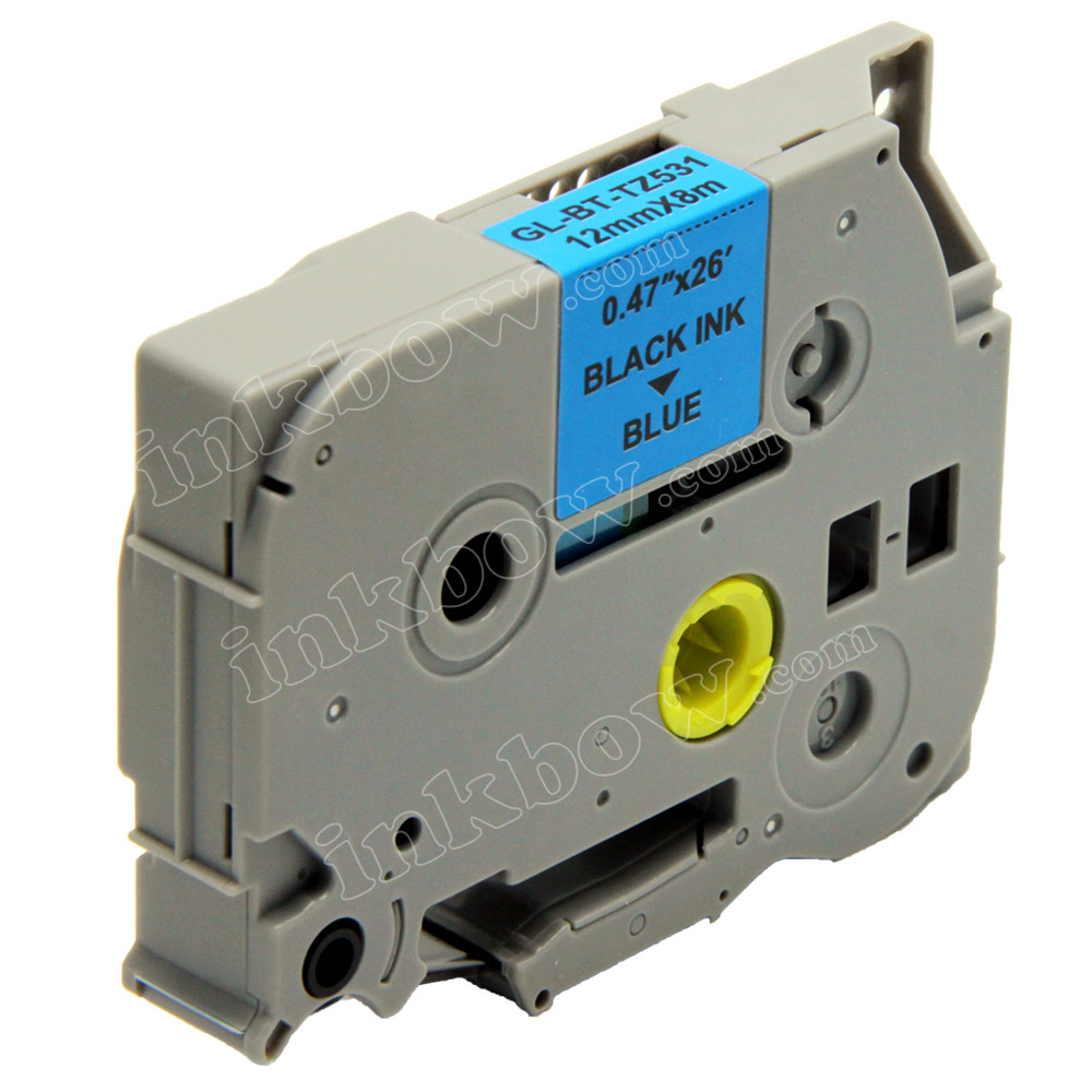 Brother - Brother Labelling Printer Tapes and Labels - Brother P-Touch ...