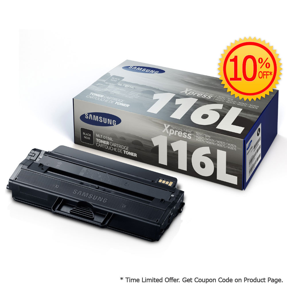 Samsung - Samsung Xpress Laser Printer - Samsung M2885FW Toner ...