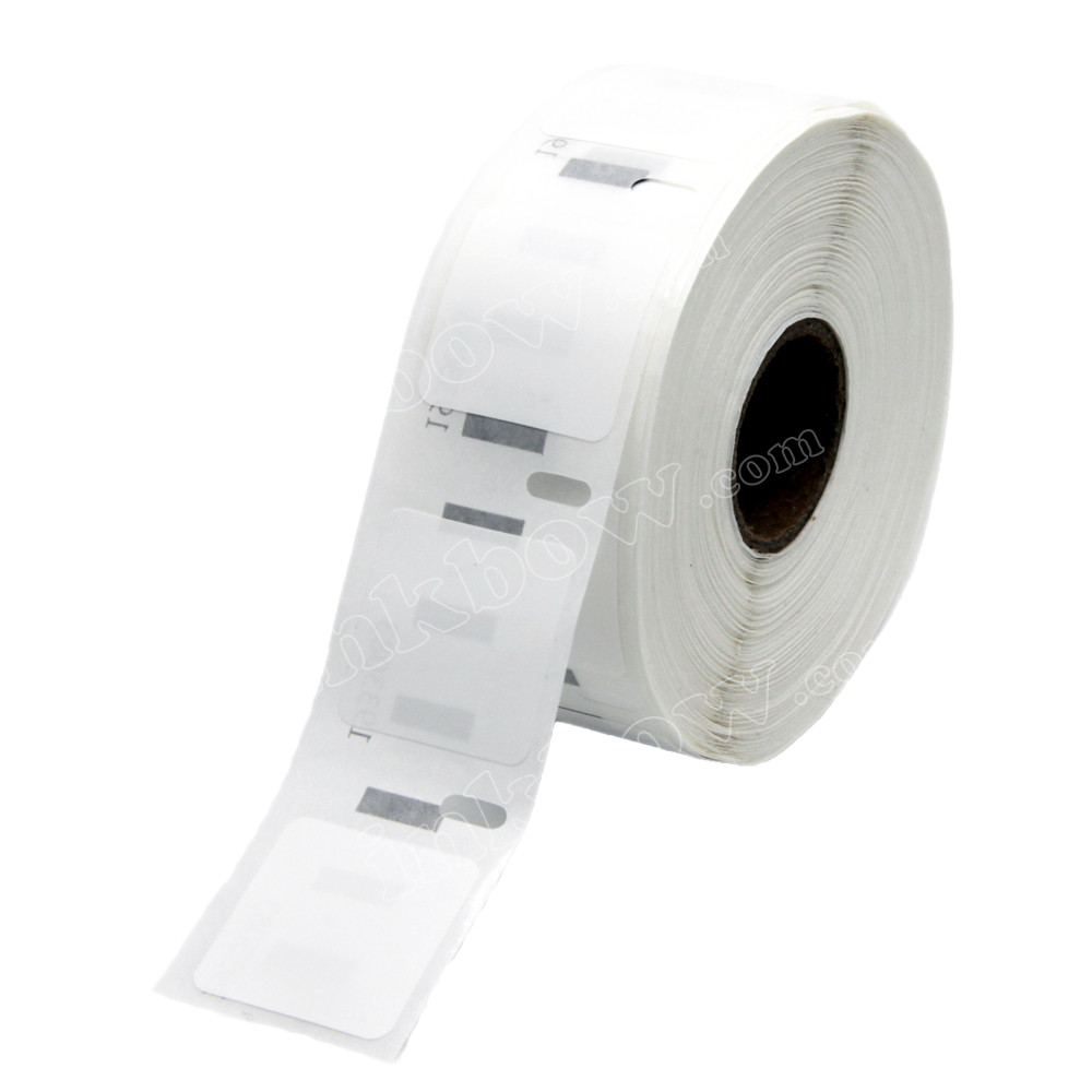 Where To Buy Cheap Dymo 1933083 LW Durable Labels (Black on White)