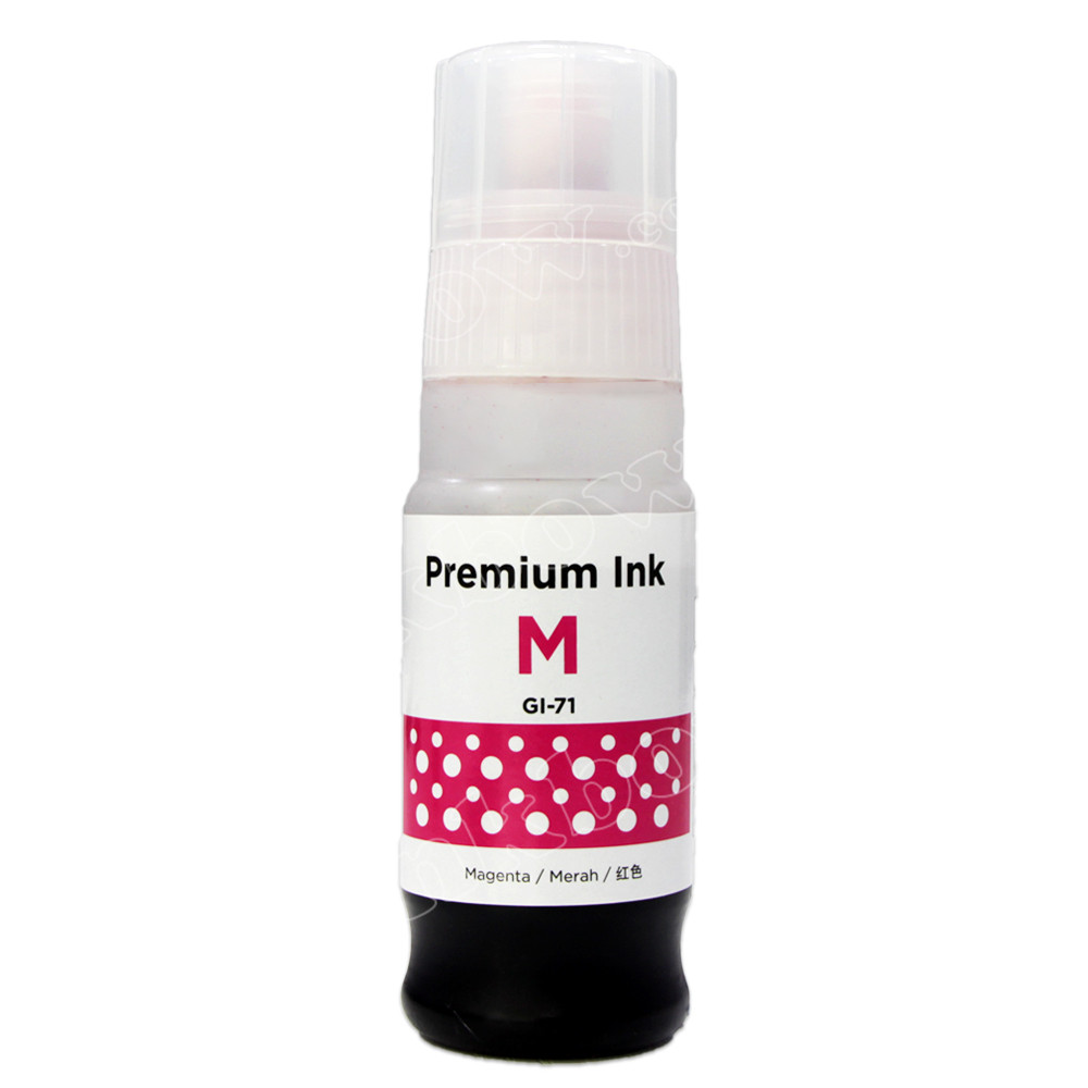 Where to Buy Cheap GI-71 Magenta Ink Bottle for Canon Printer