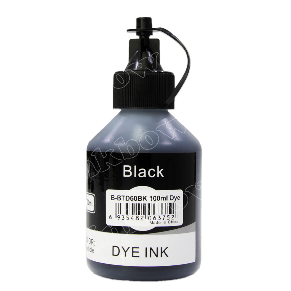Where to Buy Cheap BTD60BK Black Ink Bottle for Brother Printer
