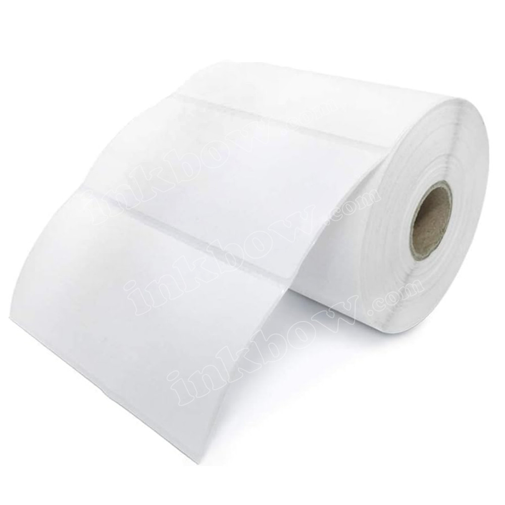 Where To Buy Cheap 4 x 2 Inch Direct Thermal Label Roll 750 pcs for ...