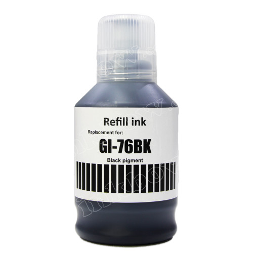 Where To Buy Cheap Compatible GI-790-PBK Black Ink Bottle for Canon ...