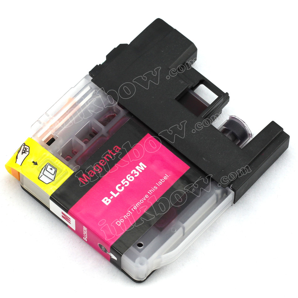 Brother - Brother MFC Ink Cartridge - Brother MFC-J3520 - Inkbow