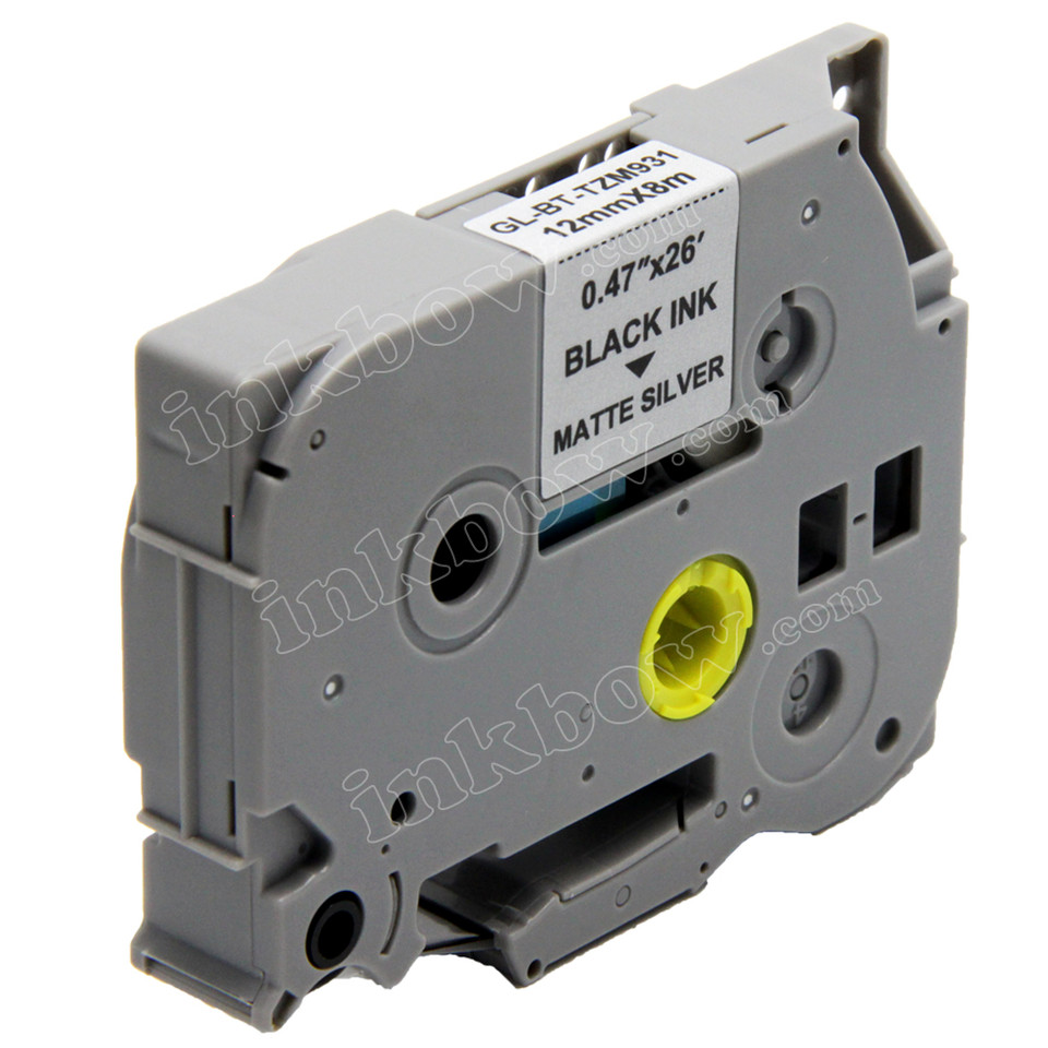 Where To Buy Cheap Brother Tze M961 Laminated Label Tapes In Singapore