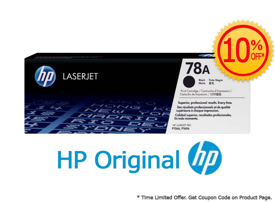 HP - HP LaserJet Pro Printer Toner Cartridges - HP LaserJet Pro M1530 ...