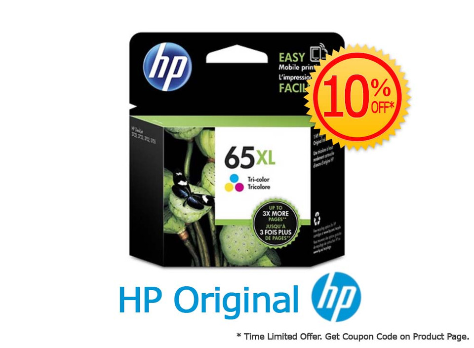 HP - HP ENVY Printer Ink Cartridges - HP ENVY 5020 - Inkbow