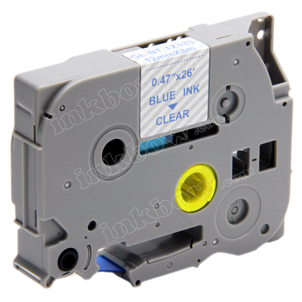 Brother - Brother Labelling Printer Tapes and Labels - Brother P-Touch ...