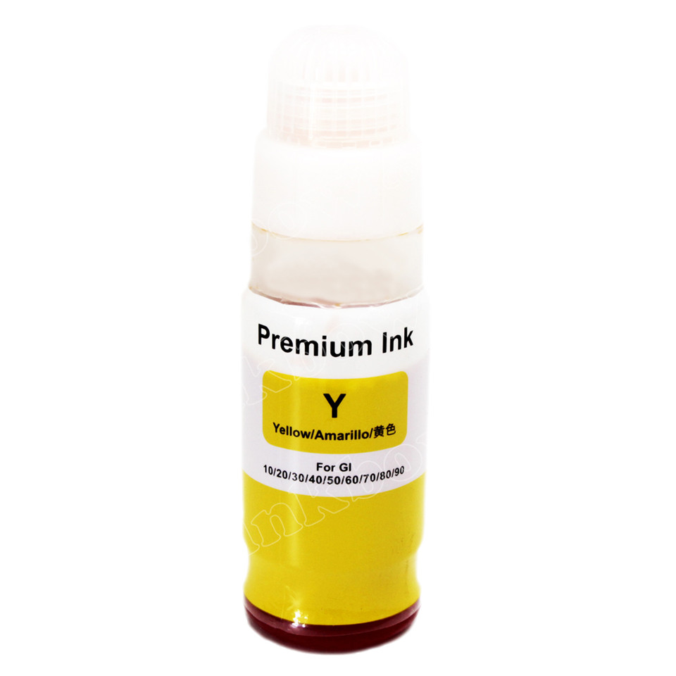 Canon - Canon PIXMA Ink Bottle - Canon PIXMA G6070 - Inkbow