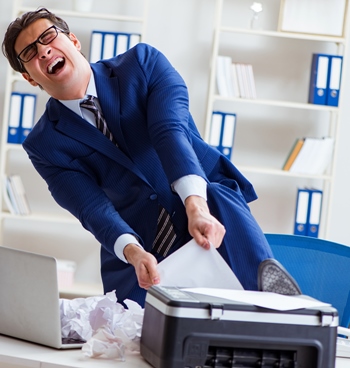 5 Ways To Prevent Annoying Paper Jams - Inkbow