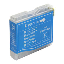 Brother LC57C | Brother LC-57C | Brother LC57 Cyan Ink Cartridge